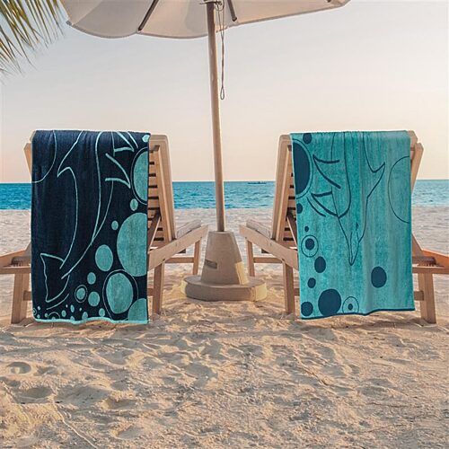 Click here for SUPERIOR Dolphin Collection |100 Cotton 2-pc. Quic... prices