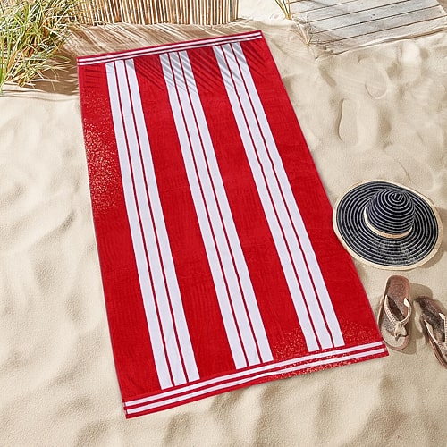 Click here for SUPERIOR Cabana Collection | 100 Cotton Quick Dry... prices