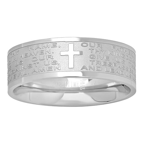 Click here for Mens 6MM Stainless Steel Band  9 prices