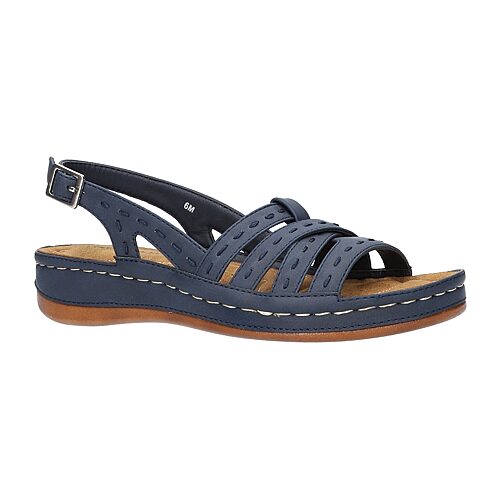 Click here for Easy Street Womens Kehlani Strap Sandals  8 Medium... prices
