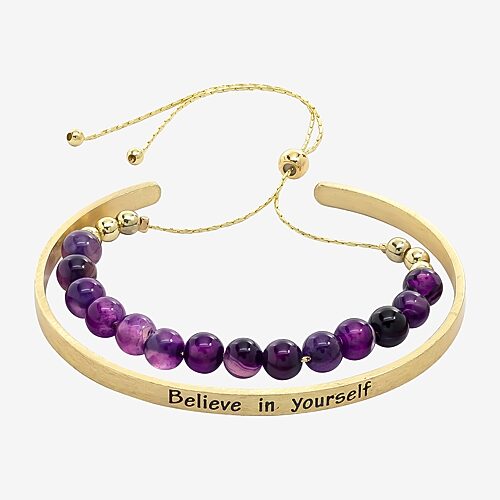 Click here for Sparkle Allure You & Me Womens 2-pc. Purple Amethy... prices