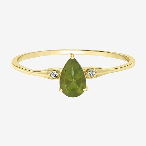 Click here for Silver Treasures Genuine Stone 14K Gold Over Silve... prices