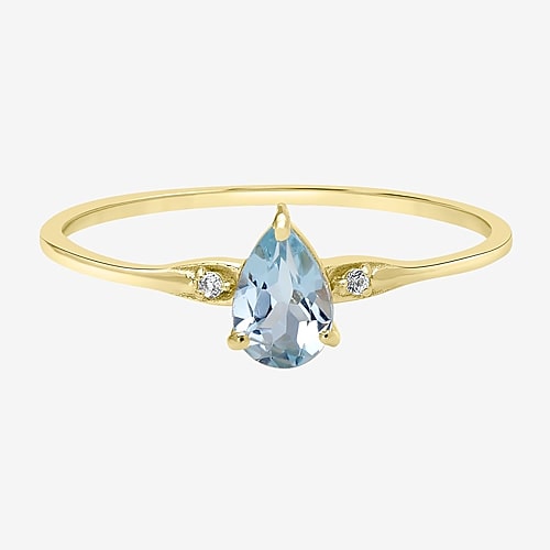 Click here for Silver Treasures Genuine Stone 14K Gold Over Silve... prices