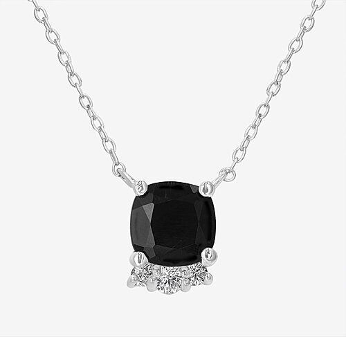 Click here for Silver Treasures Genuine Stone Sterling Silver 18... prices