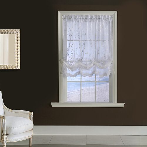 Click here for Habitat Grandeur Light-Filtering Rod Pocket Single... prices