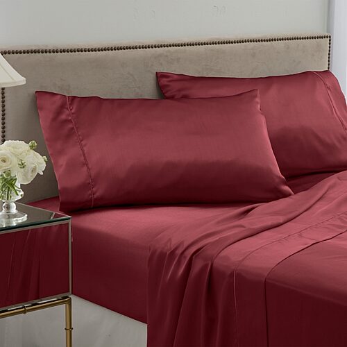 Click here for Martex Elegance Satin Wrinkle Resistant Sheet Set... prices