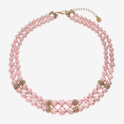 Click here for Monet Jewelry Womens 20 Inch Strand Necklace  One... prices