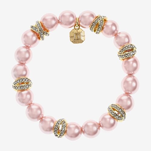 Click here for Monet Jewelry Womens Simulated Pearl Stretch Brace... prices