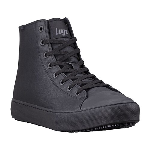 Click here for Lugz Stagger Hi Slip Resistant Mens Cap Closed Toe... prices