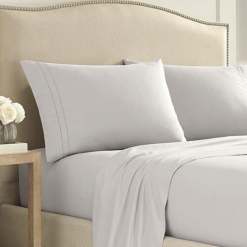 Click here for Martex Hemstitched Wrinkle Resistant Sheet Set  On... prices