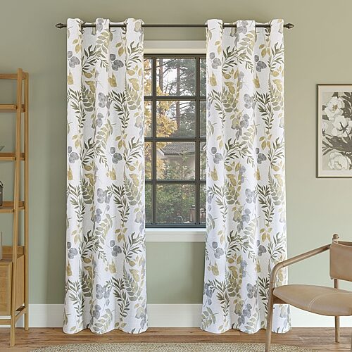 Click here for Sun Zero Remi Grommet Top Blackout Single Curtain... prices