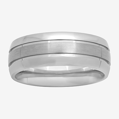 Click here for Mens 8MM Titanium Wedding Band  10 prices