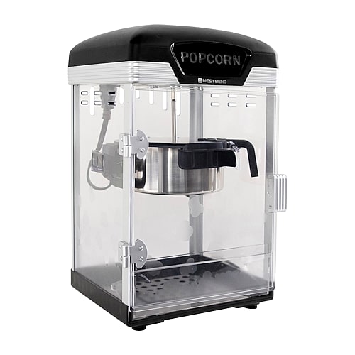 Click here for West Bend(R) Theatre Popcorn Maker prices