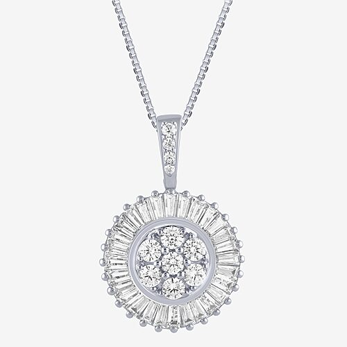 Click here for (G / Si2) Womens 2 CT. T.W. Lab Grown White Diamon... prices