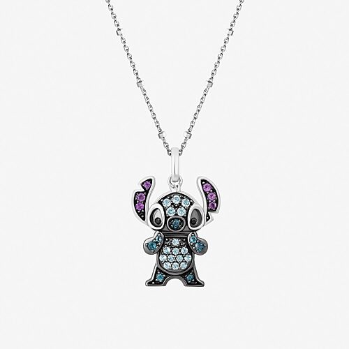Click here for Disney Jewels Collection Womens Diamond Accent Nat... prices