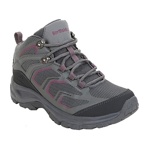 Click here for Northside Womens Skyview Mid Flat Heel Hiking Boot... prices