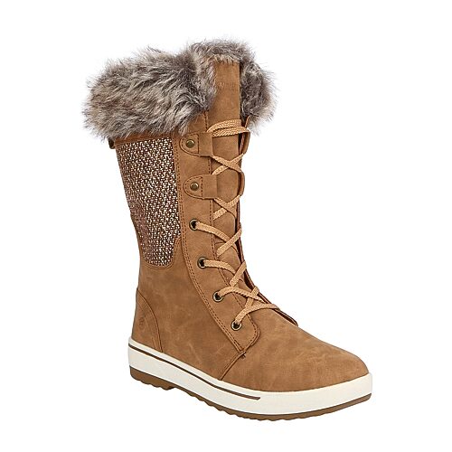 Click here for Northside Womens Bishop Se Flat Heel Winter Boots... prices
