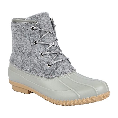 Click here for Northside Womens Sutton Flat Heel Winter Boots  6... prices