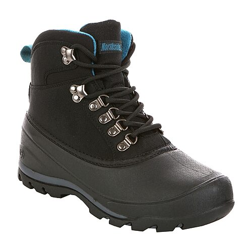 Click here for Northside Womens Glacier Peak Flat Heel Winter Boo... prices