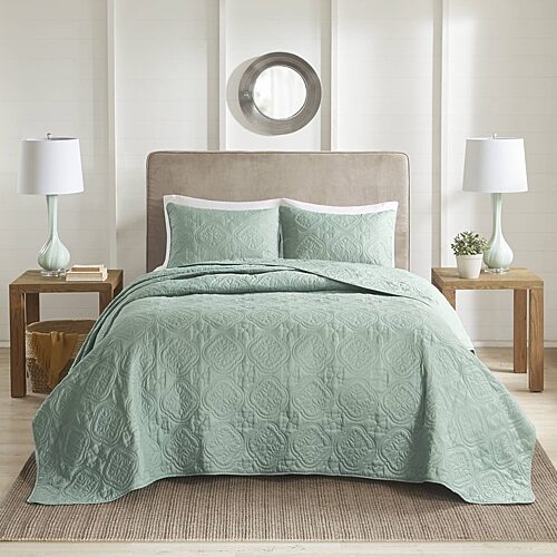 Click here for 510 Design Oakley 3-Pc. Bedspread Set  Full/Queen... prices