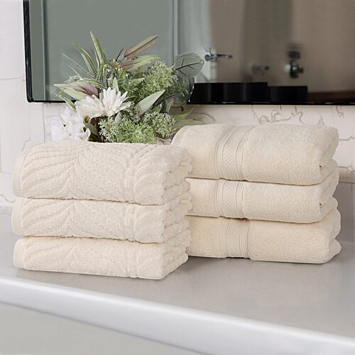 Click here for SUPERIOR Chevron Collection | 100 Cotton 6-pc. Sol... prices