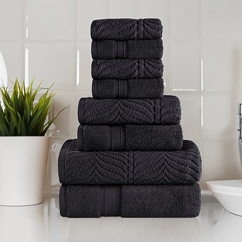 Click here for SUPERIOR Chevron Collection | 100 Cotton 8-pc. Qui... prices