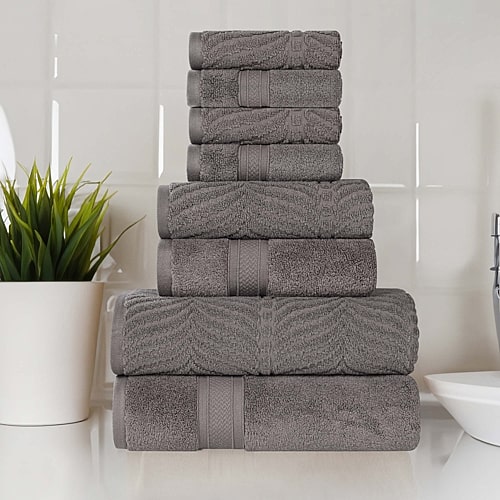 Click here for SUPERIOR Chevron Collection | 100 Cotton 8-pc. Qui... prices