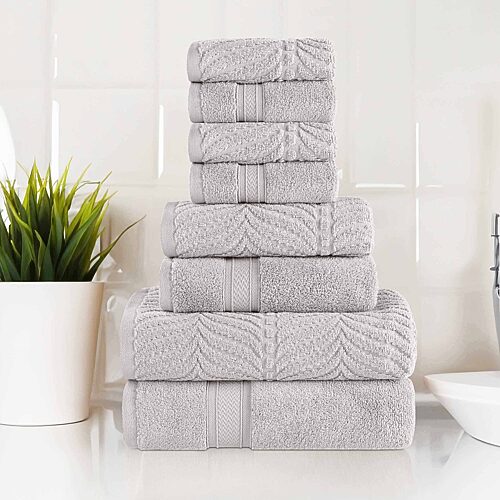Click here for SUPERIOR Chevron Collection | 100 Cotton 8-pc. Qui... prices