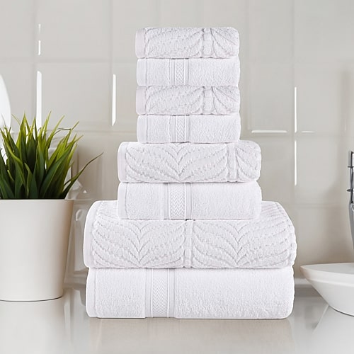 Click here for SUPERIOR Chevron Collection | 100 Cotton 8-pc. Qui... prices