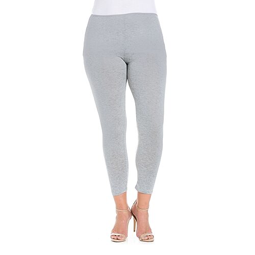 Click here for 24seven Comfort Apparel Womens Plus Slim Mid Rise... prices