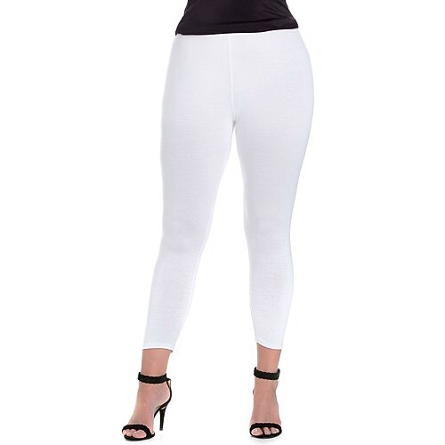 Click here for 24seven Comfort Apparel Womens Plus Slim Mid Rise... prices