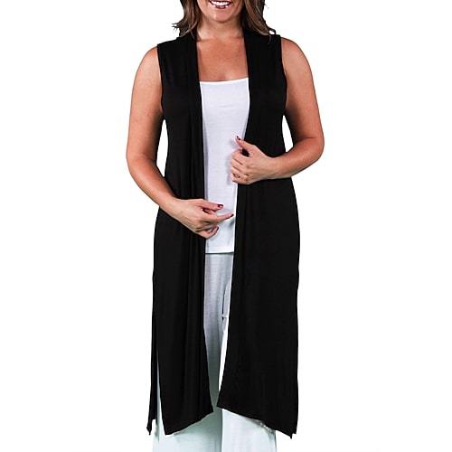 Click here for 24seven Comfort Apparel Womens Plus Midweight Soft... prices