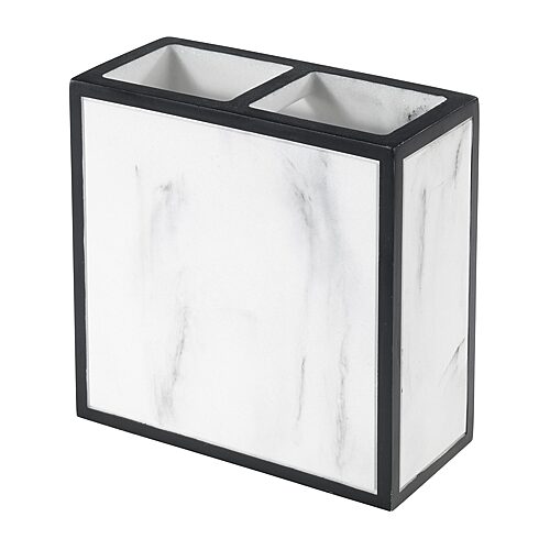 Click here for Avanti Jasper Framed Marble-look Resin Toothbrush... prices