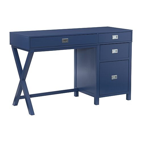 Click here for Linon Peggy Office + Library Collection Writing De... prices