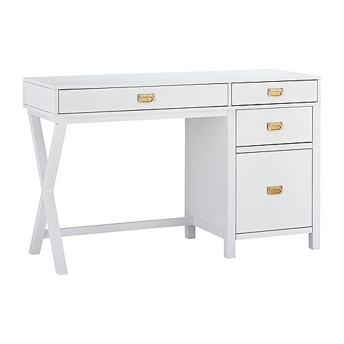 Click here for Linon Peggy Office + Library Collection Writing De... prices