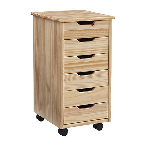 Click here for Linon Culton Office + Library Collection 6-Drawer... prices