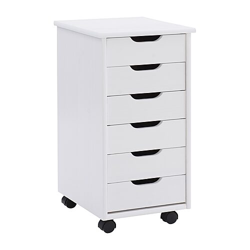 Click here for Linon Culton Office + Library Collection 6-Drawer... prices
