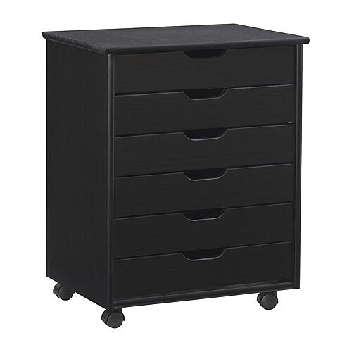 Click here for Linon Culton Office + Library Collection 6-Drawer... prices