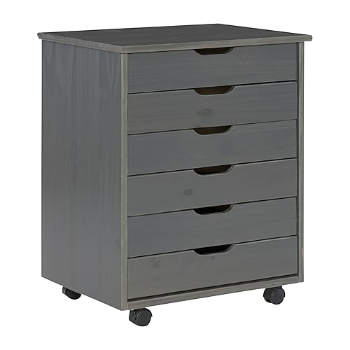 Click here for Linon Culton Office + Library Collection 6-Drawer... prices
