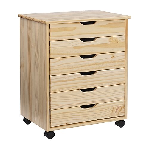 Click here for Linon Culton Office + Library Collection 6-Drawer... prices