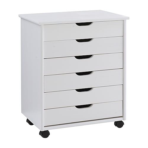 Click here for Linon Culton Office + Library Collection 6-Drawer... prices