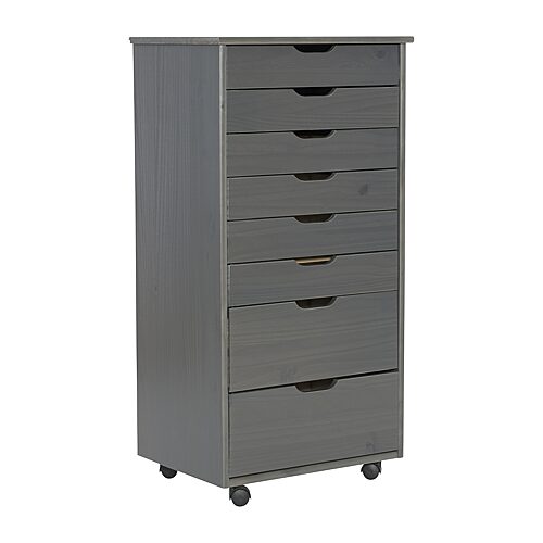 Click here for Linon Culton Office + Library Collection 8-Drawer... prices