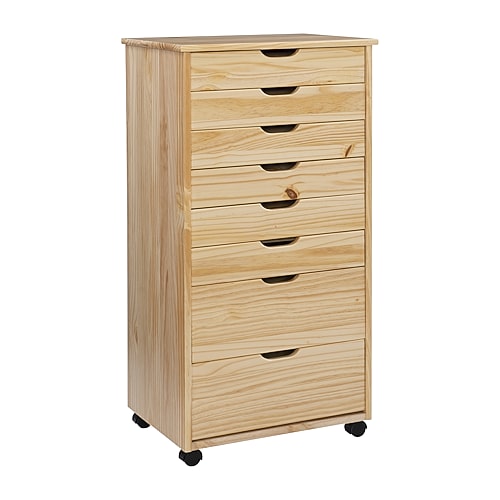 Click here for Linon Culton Office + Library Collection 8-Drawer... prices