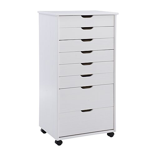 Click here for Linon Culton Office + Library Collection 8-Drawer... prices