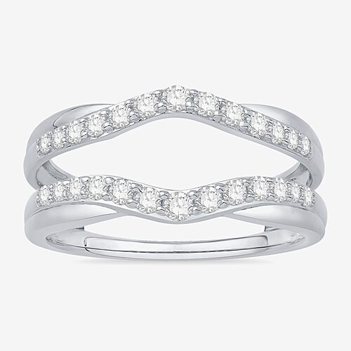 Click here for Womens 1/2 CT. T.W. Natural White Diamond 10K Gold... prices