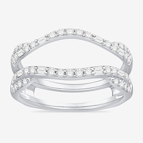 Click here for Womens 1/2 CT. T.W. Natural White Diamond 10K Gold... prices