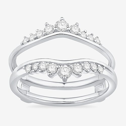 Click here for Womens 1/2 CT. T.W. Natural White Diamond 10K Gold... prices