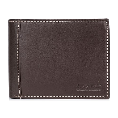 Click here for J. Buxton Mens Rfid Blocking Bifold Wallet  One Si... prices