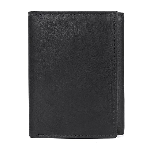 Click here for J. Buxton Mens Rfid Blocking Trifold Wallet  One S... prices