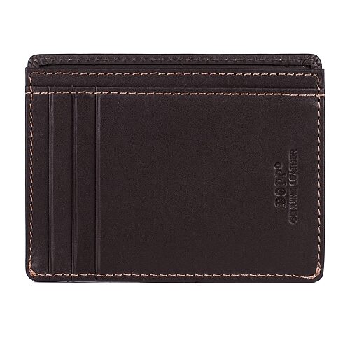 Click here for Dopp Regatta Front Pocket Get-Away Wallet - Brown prices